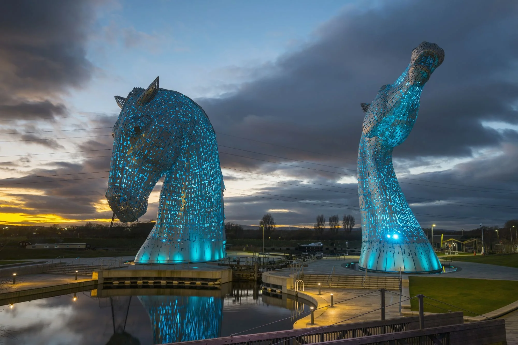 Local Area — Brucefield Estate