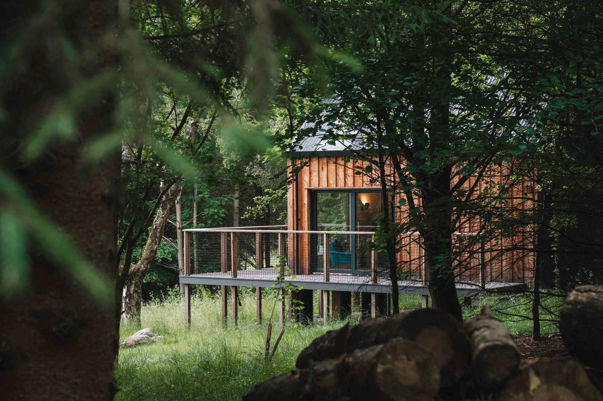 Book your stay — Brucefield Estate