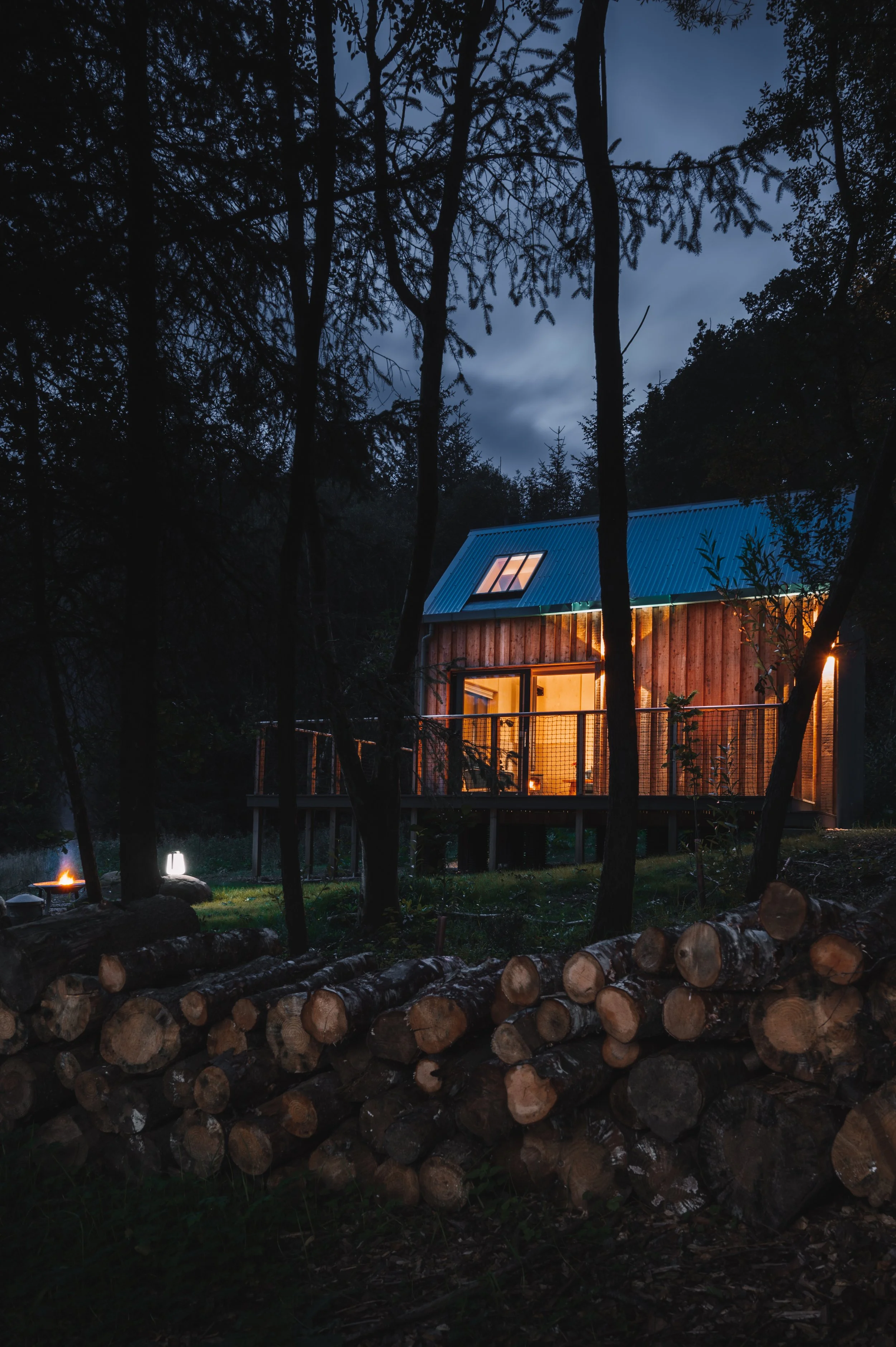 Book your stay — Brucefield Estate