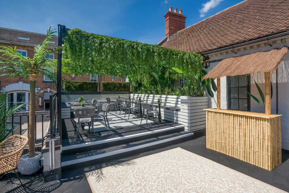 A little sneak peak of your new favourite pub... — The Phoenix