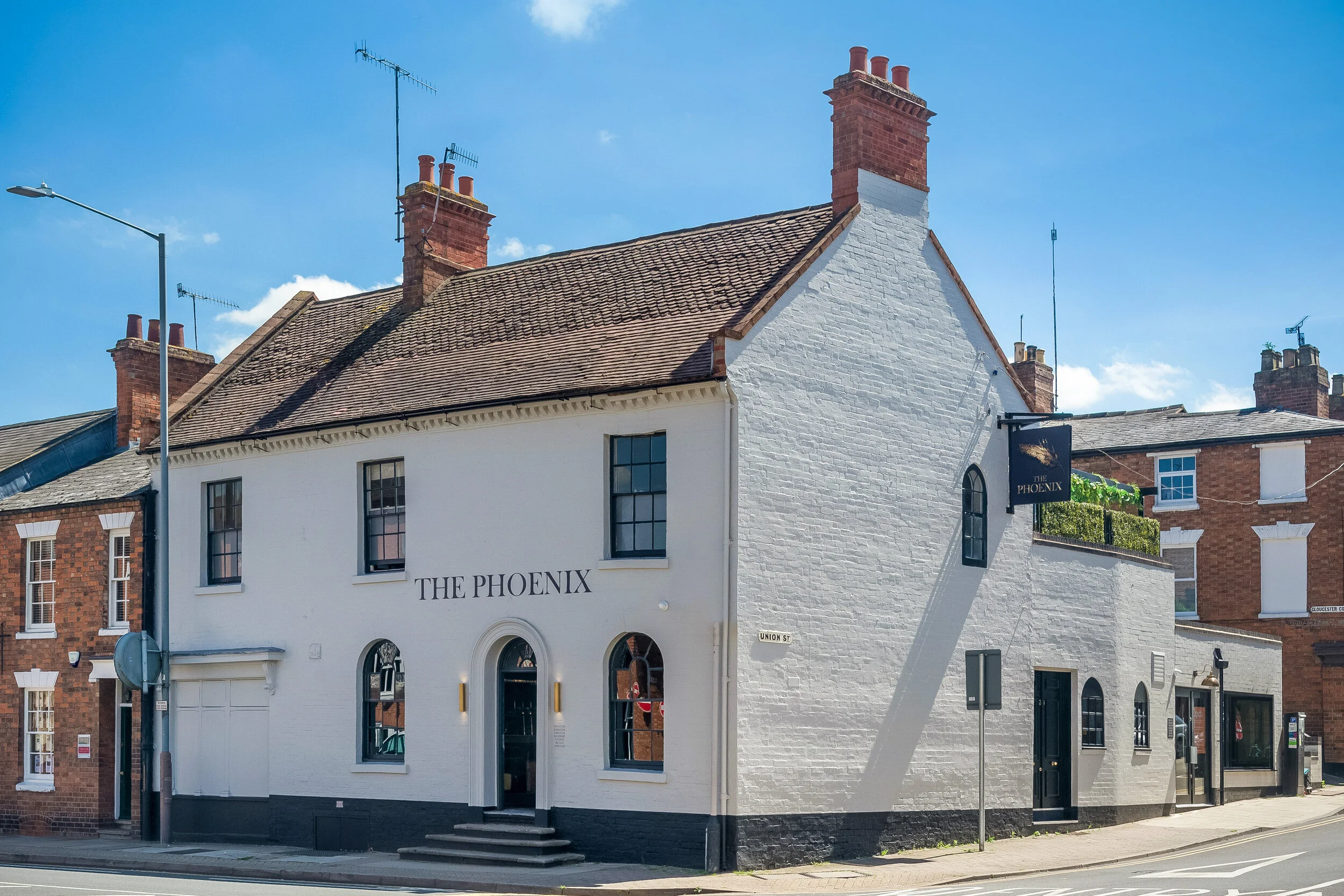 A little sneak peak of your new favourite pub... — The Phoenix