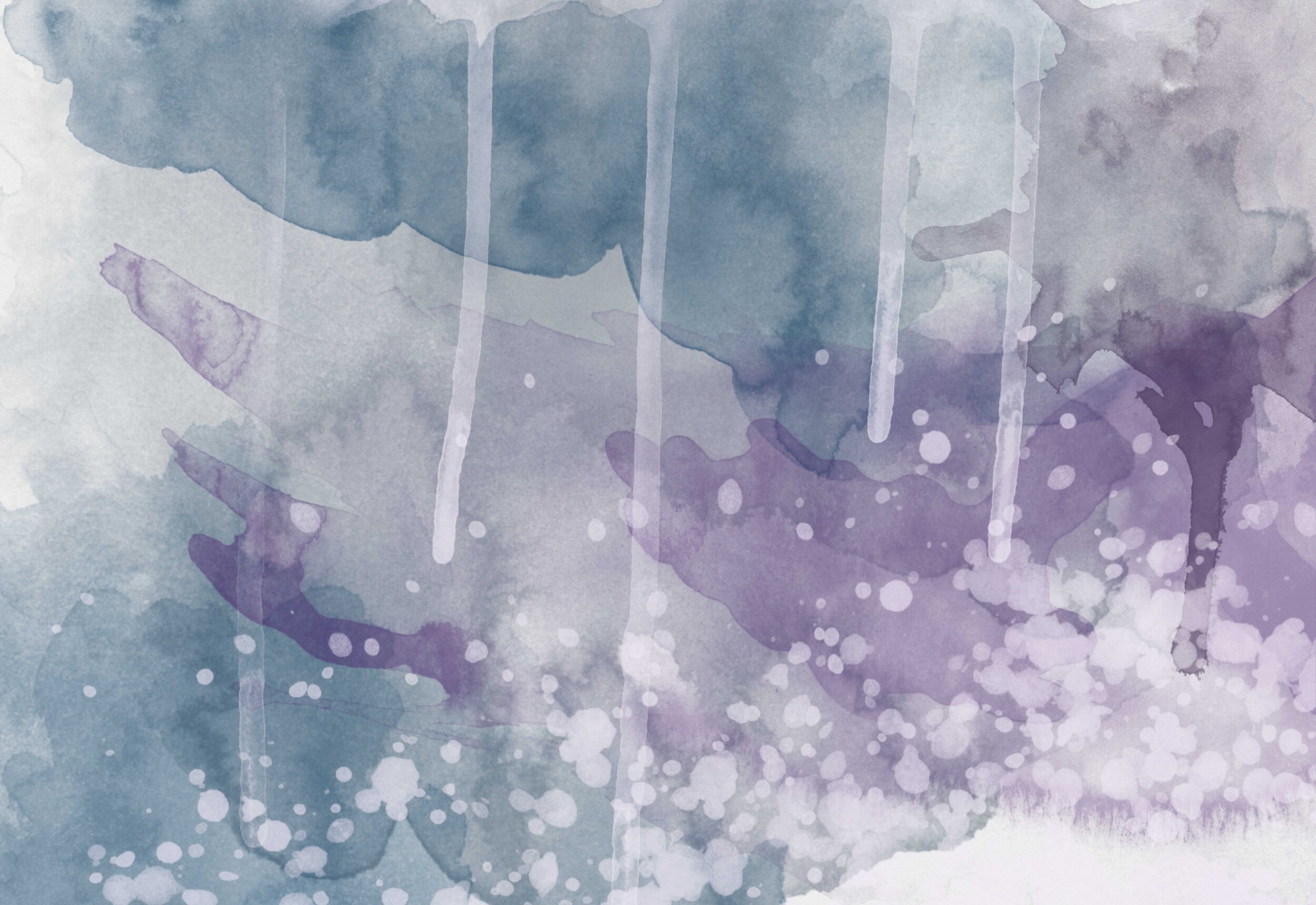 20 - Watercolour Splashes — Trudy Kepke Fine Art
