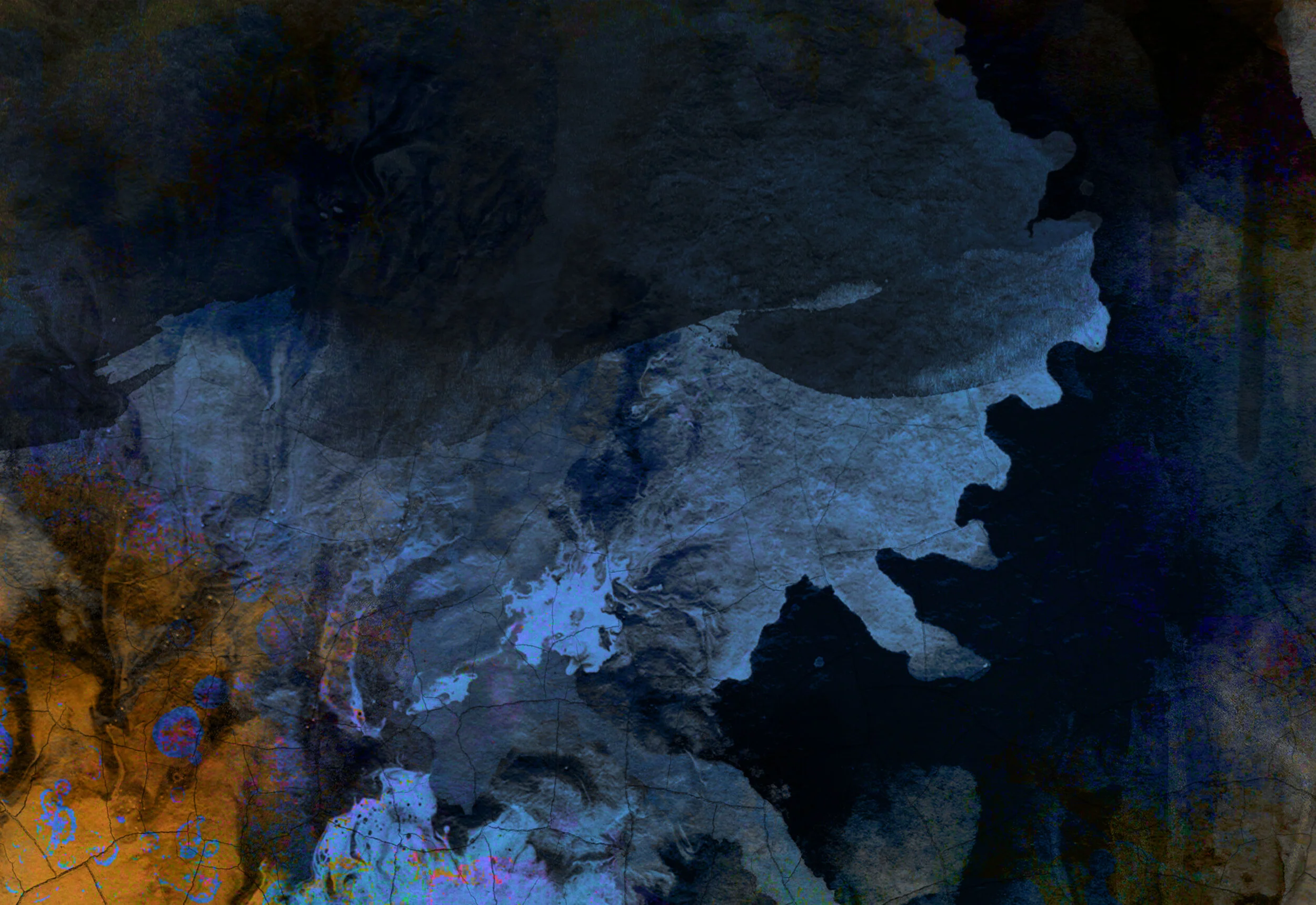 20 - Colours Deep Collection — Trudy Kepke Fine Art