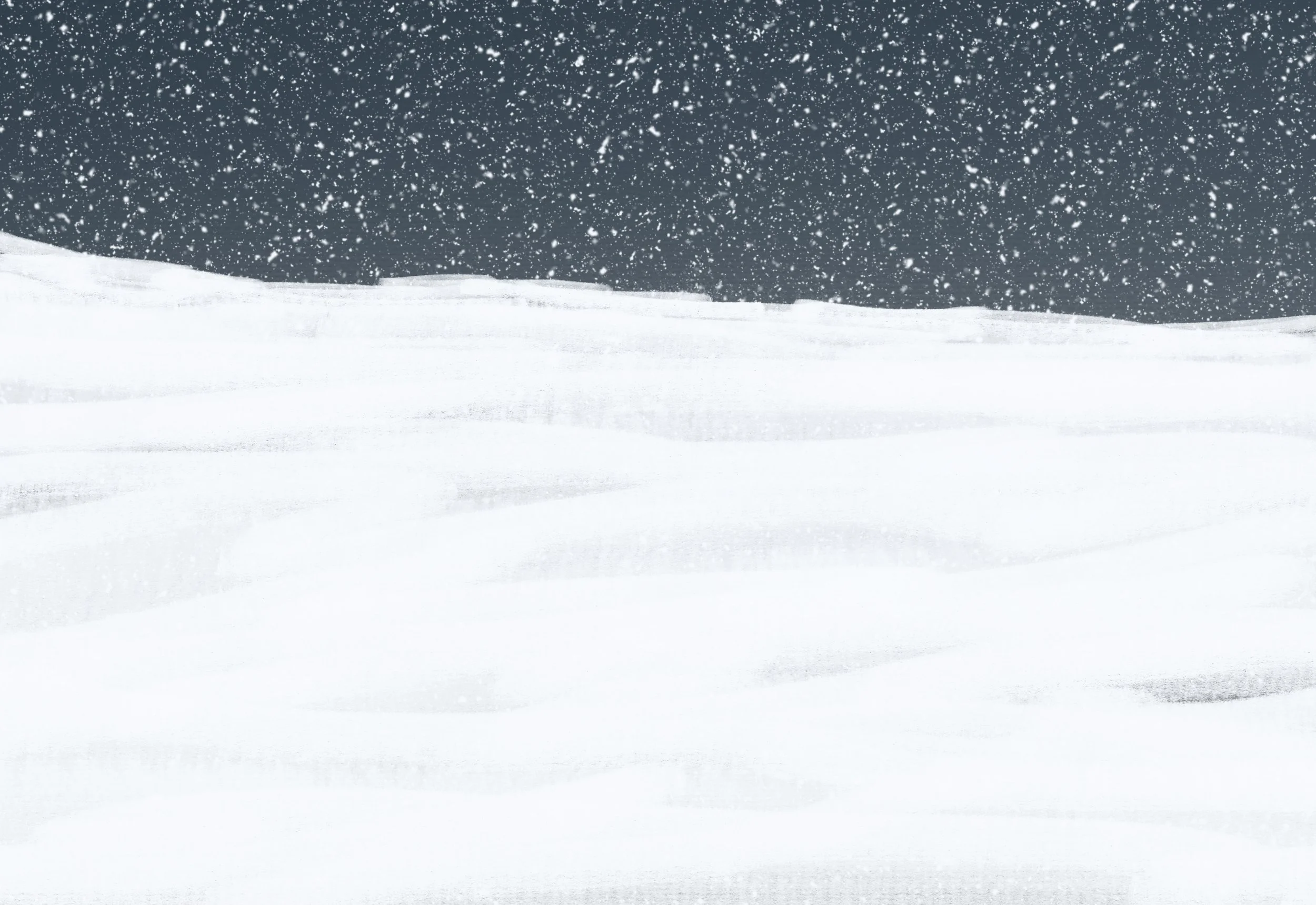 15 - SNOW SCENES COLLECTION — Trudy Kepke Fine Art