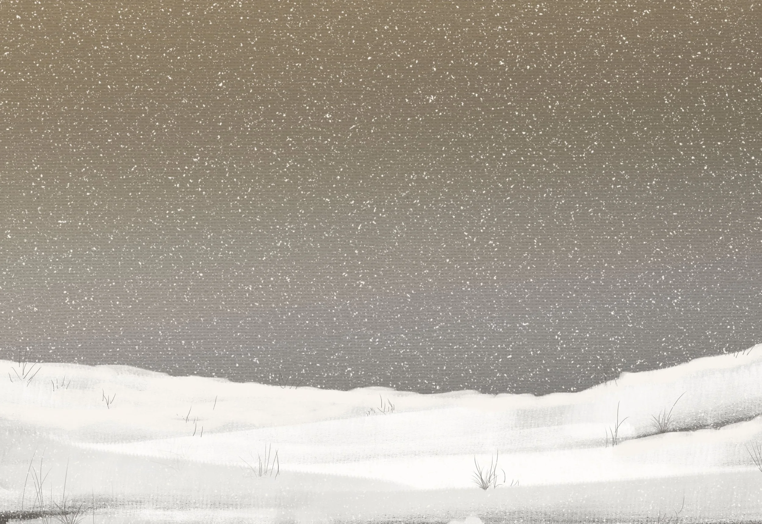 15 - SNOW SCENES COLLECTION — Trudy Kepke Fine Art