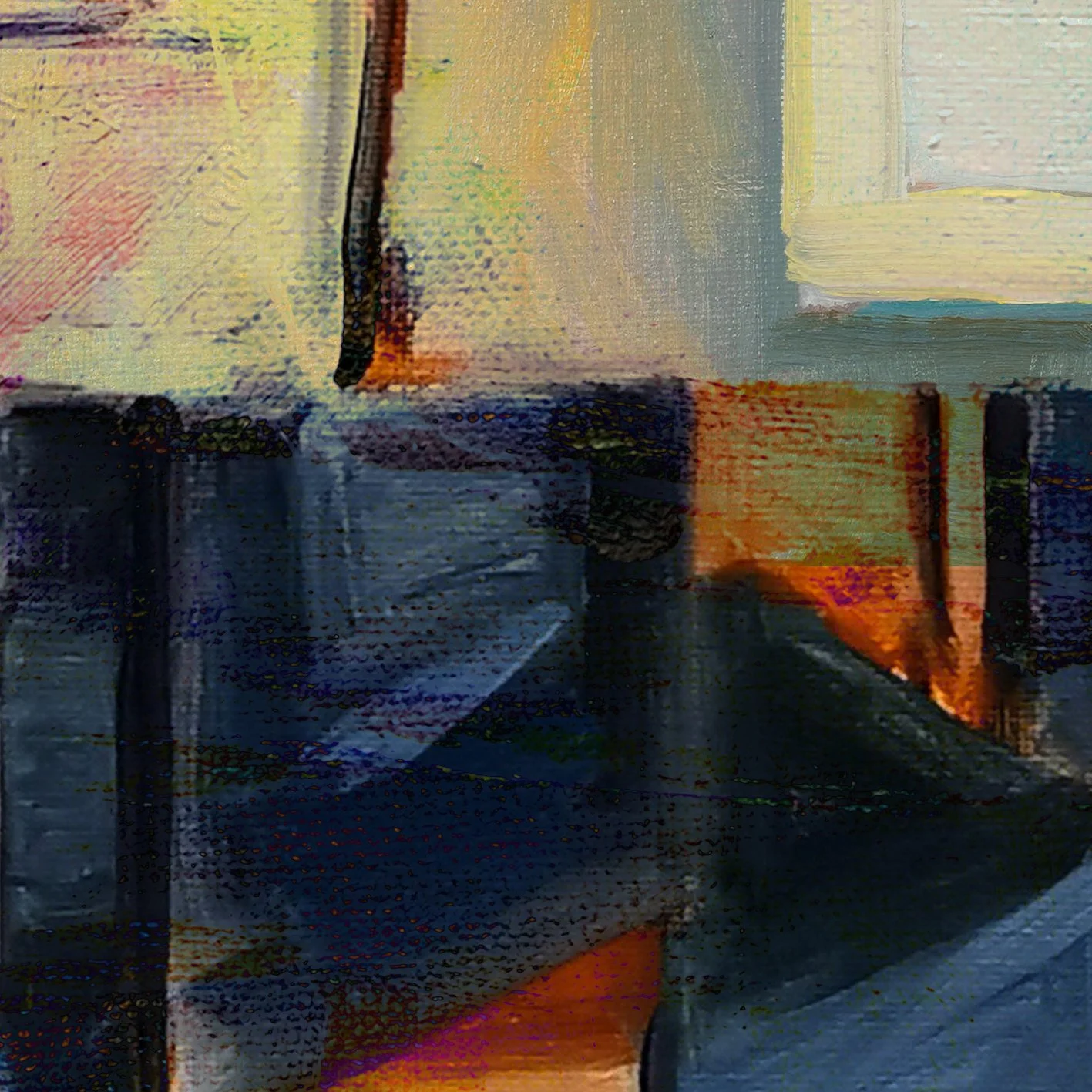 20 - THE HUED COLLECTION — Trudy Kepke Fine Art