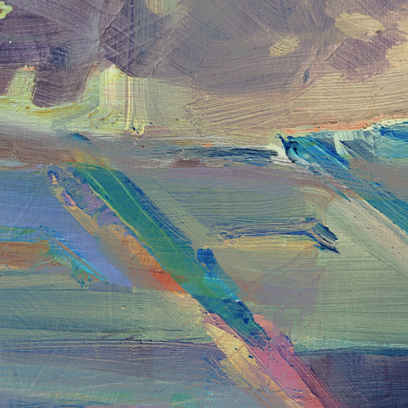20 - THE HUED COLLECTION — Trudy Kepke Fine Art