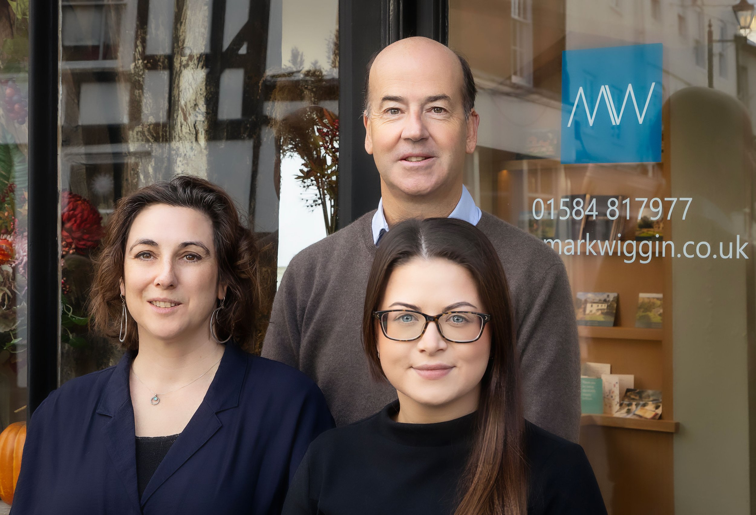 Meet the Team | Mark Wiggin Estate Agents