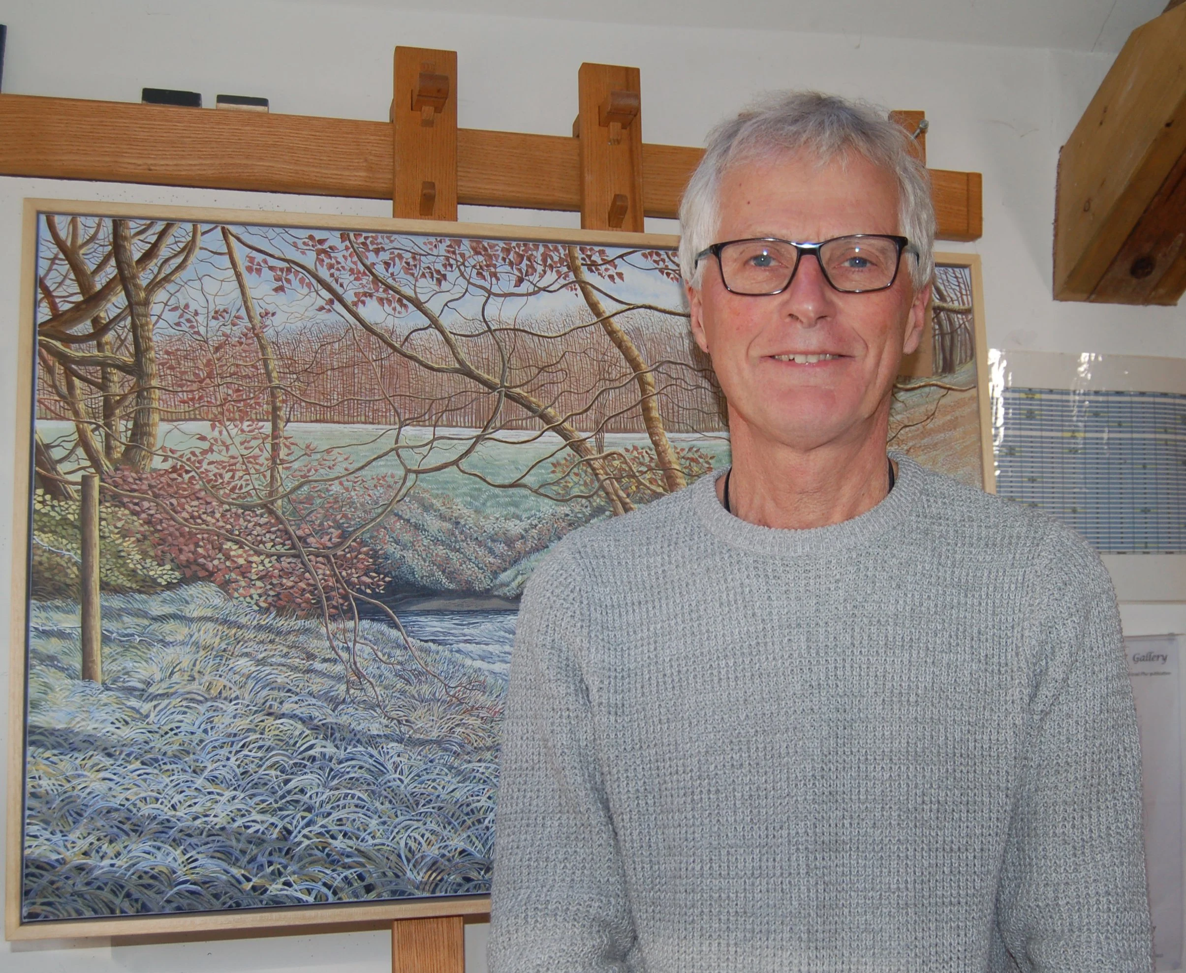 Philip Huckin — The Picturemakers / Y LLunwyr
