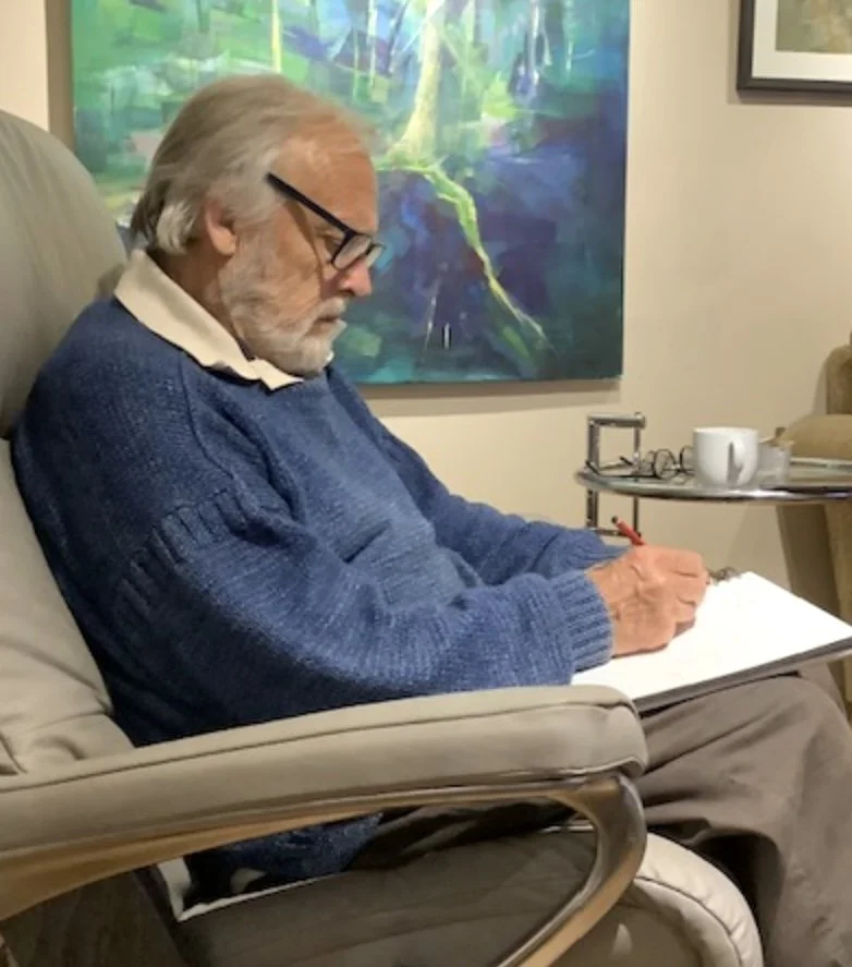 Mike Laxton — The Picturemakers / Y LLunwyr