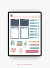 Travel Sticker Pack — The Pink Ink Shop