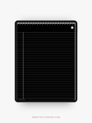 digital notepad bundle of 3 — The Pink Ink Shop