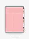 digital notebooks for goodnotes — The Pink Ink Shop
