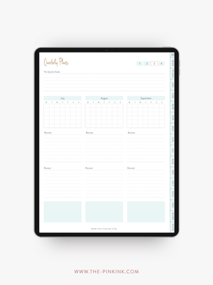 My Life Journal and Reading tracker — The Pink Ink Shop