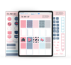 Digital Sticker Bundle for Digital Planning — The Pink Ink Shop