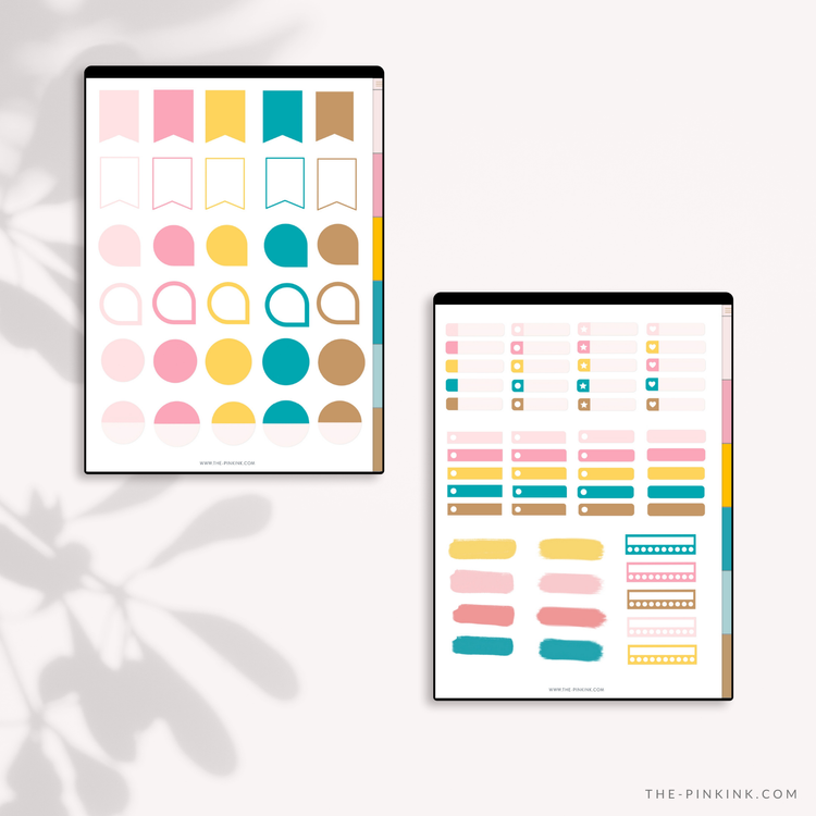 Travel Journal Planner Guide for Europe — The Pink Ink Shop
