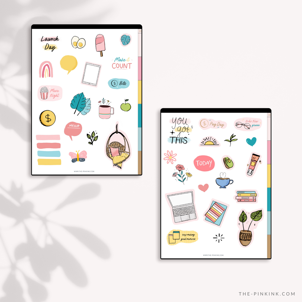 Travel Journal Planner Guide for Europe — The Pink Ink Shop