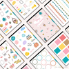 31 Day Daily Digital Planner — The Pink Ink Shop