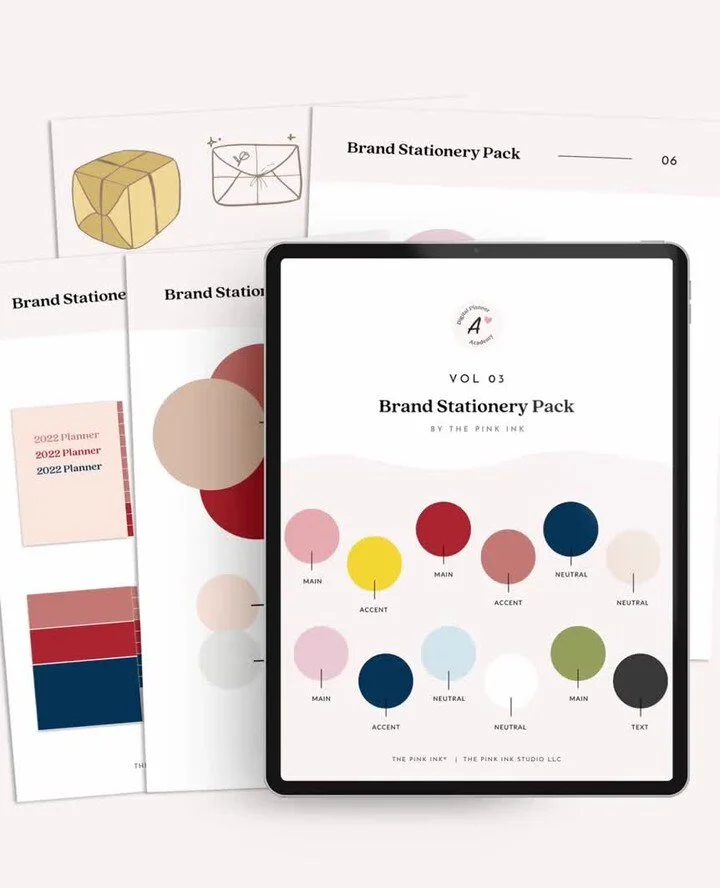 Guide to Getting Started With Digital Planning — The Pink Ink Shop