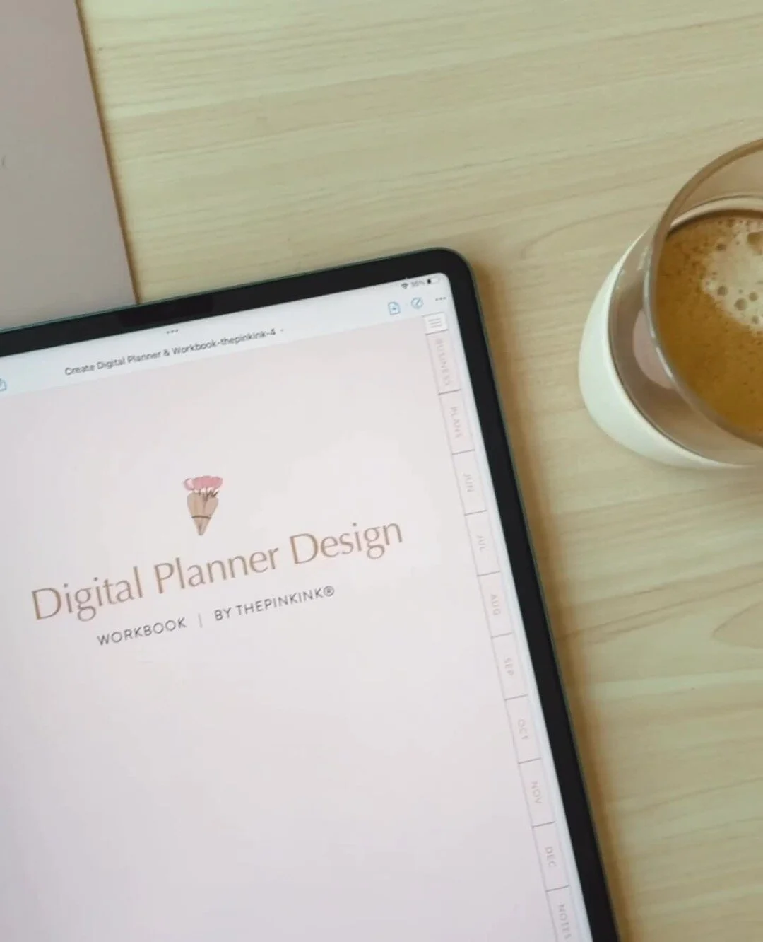 Notepad Bundle of 3 — The Pink Ink Shop