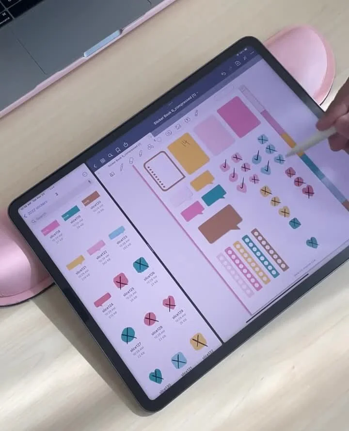 Notepad Bundle of 3 — The Pink Ink Shop