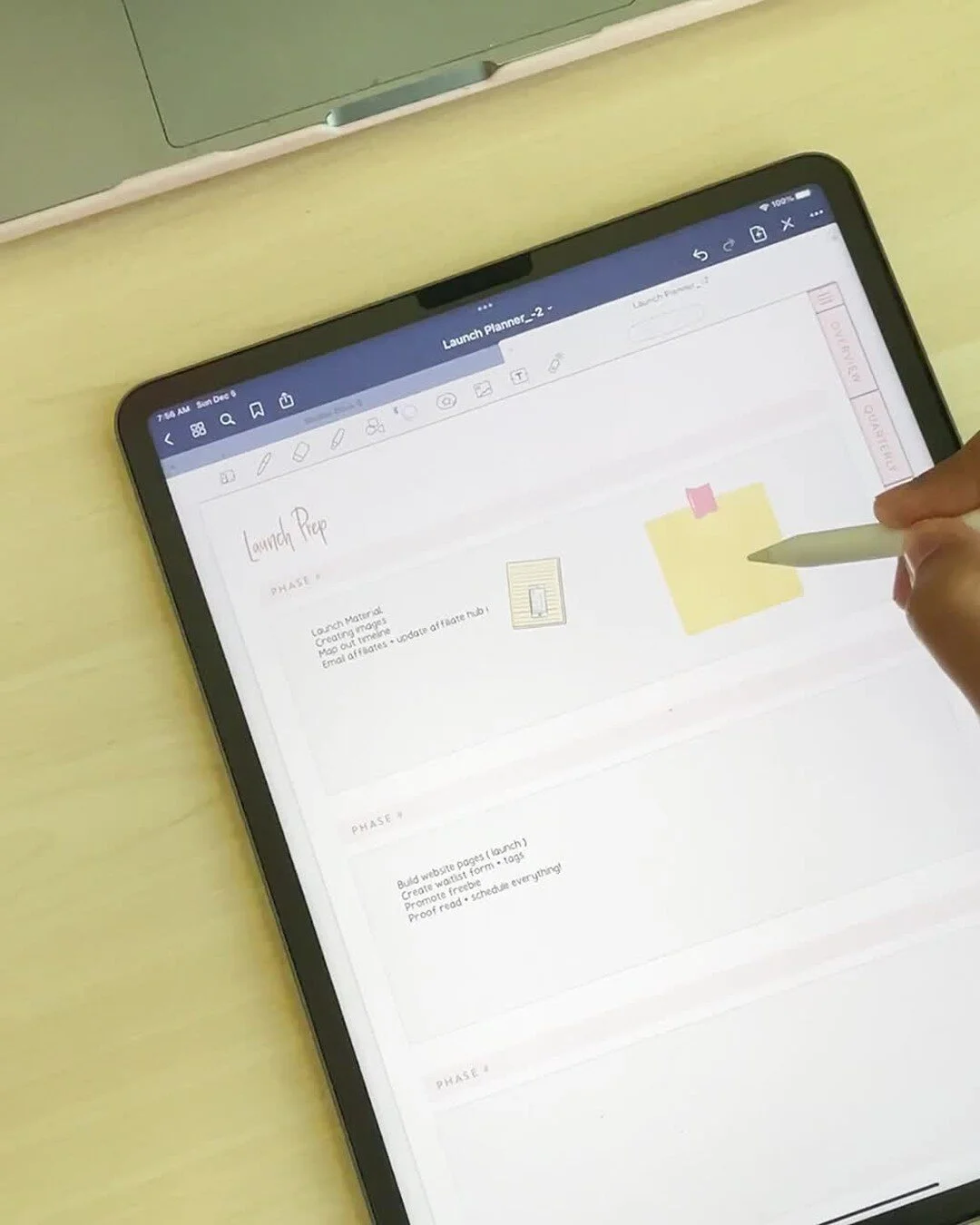 My Life Journal — The Pink Ink Shop