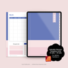 SleekNote - PLR Digital Notebook — The Pink Ink Shop