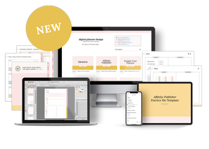 Shop Digital Planners, Journals, Stickers & More - The Pink Ink Shop ...