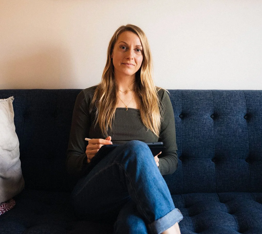 Julie Solvstrom Illustration and Lettering - Vancouver, British Columbia