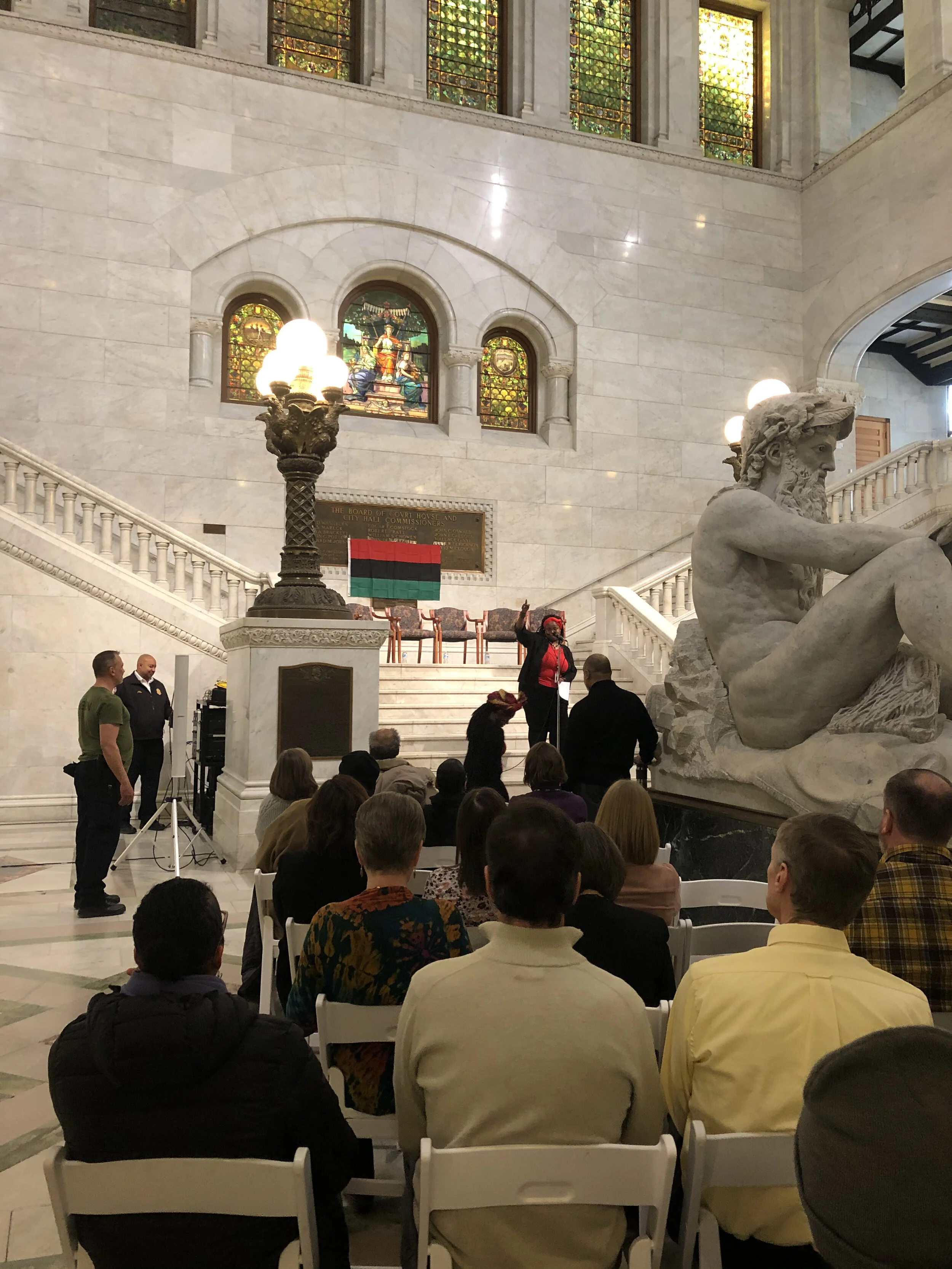 Elliott Payne for Ward 1