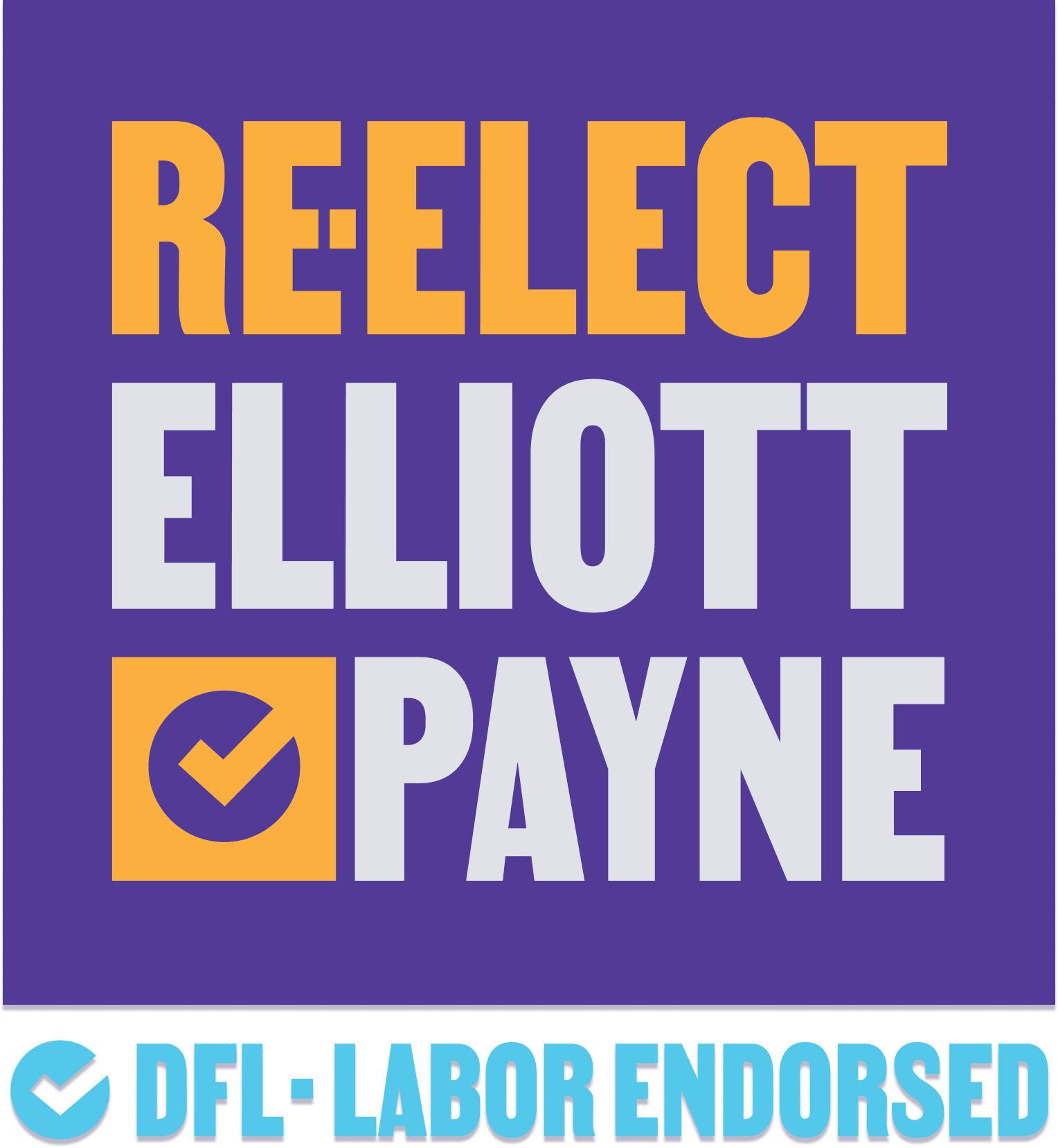Elliott Payne for Ward 1