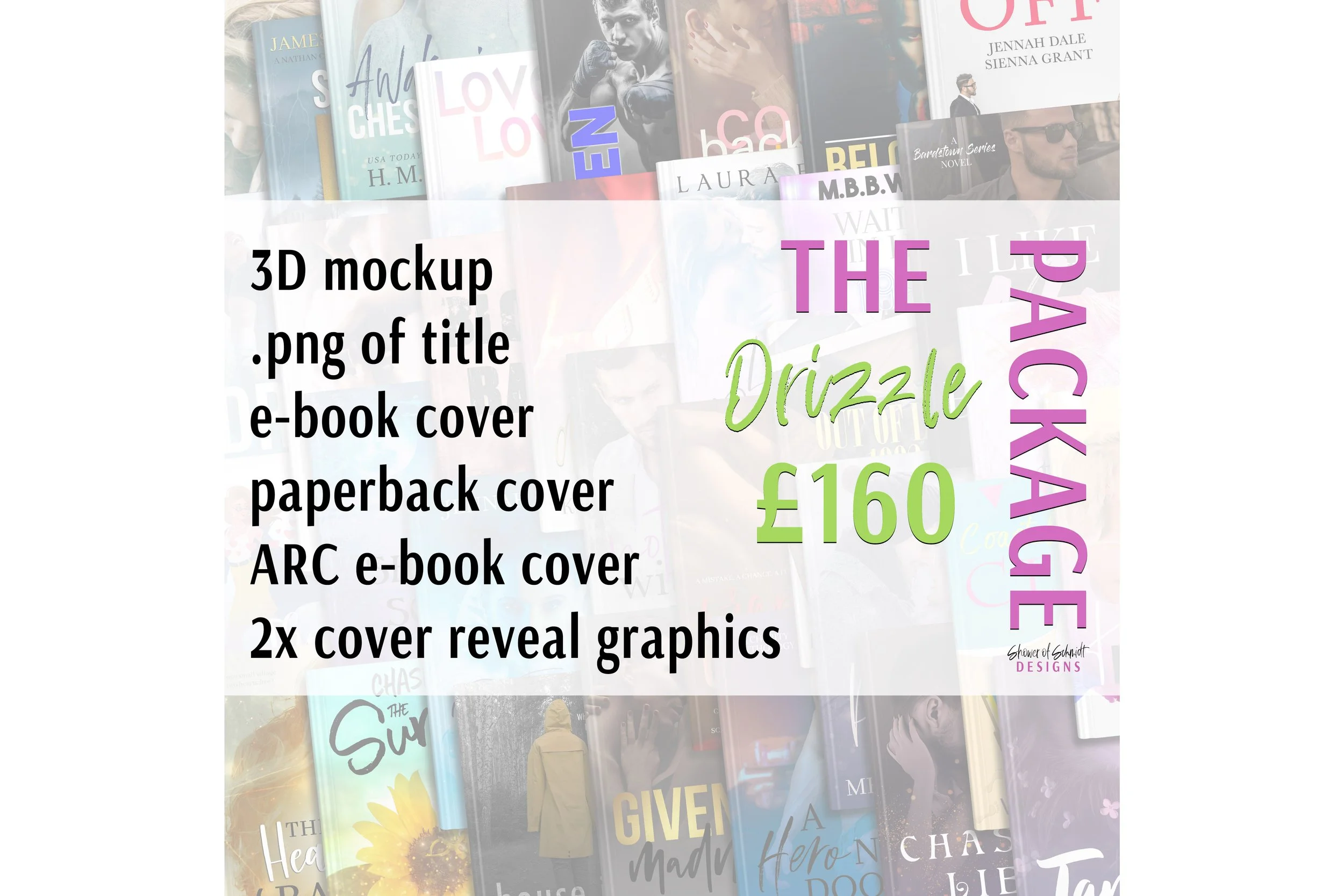 Products and Prices — Shower of Schmidt Designs