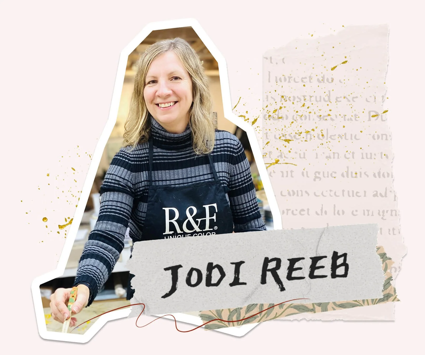 Jodi Reeb — Essence of Mulranny | Painting with Fire