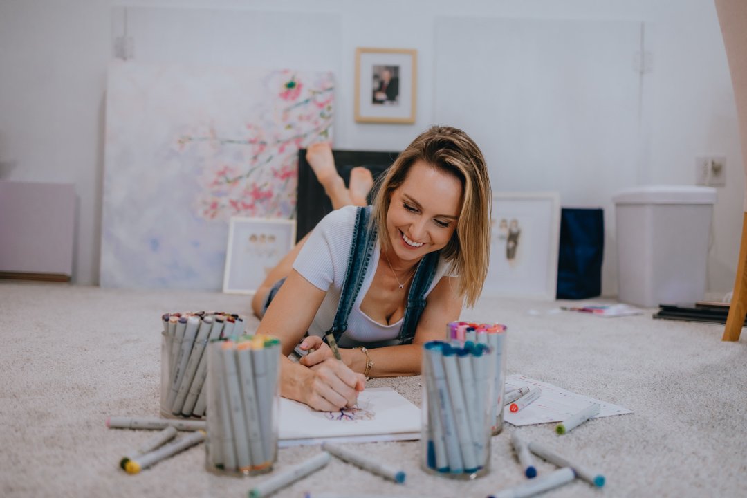 Erin Edith Illustration