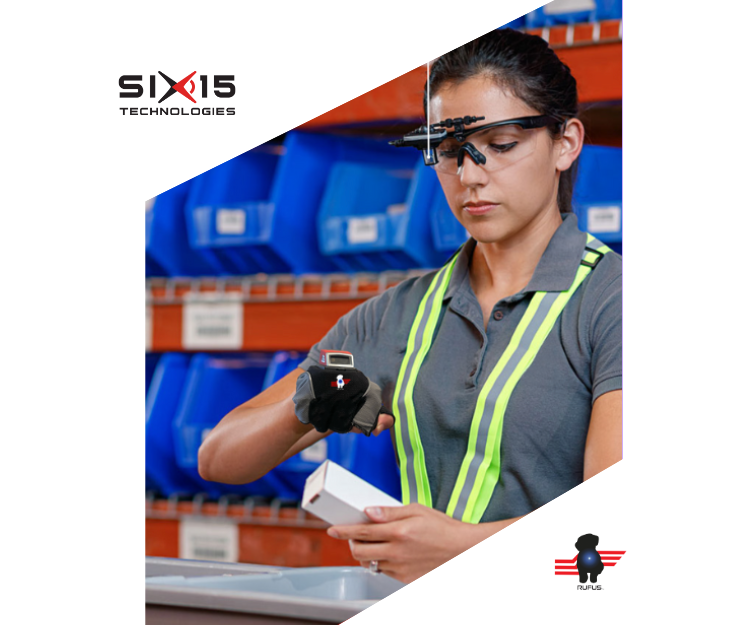 Modex 2024 — Rufus Labs - Wearable & Handheld Barcode Scanning ...