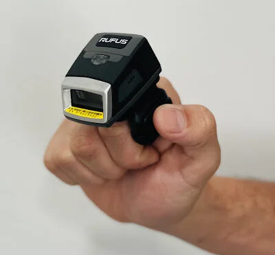 Ring Scanner or Glove Scanner: A Guide to Wearable Scanning Devices for ...