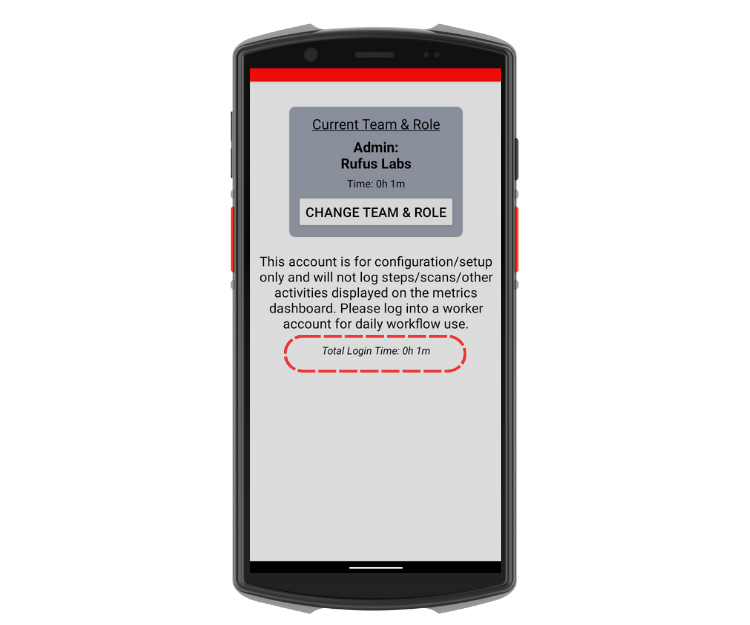 Rufus WorkHero 5.7 is Live! Incident Reporting, Device Utilization, and ...