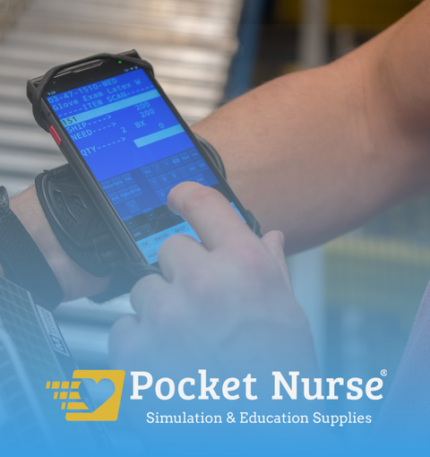Pocket Nurse Case Study — Rufus Labs - Wearable & Handheld Barcode ...