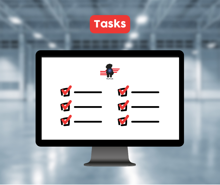 Services — Rufus Labs - Wearable & Handheld Barcode Scanning Technology & AI