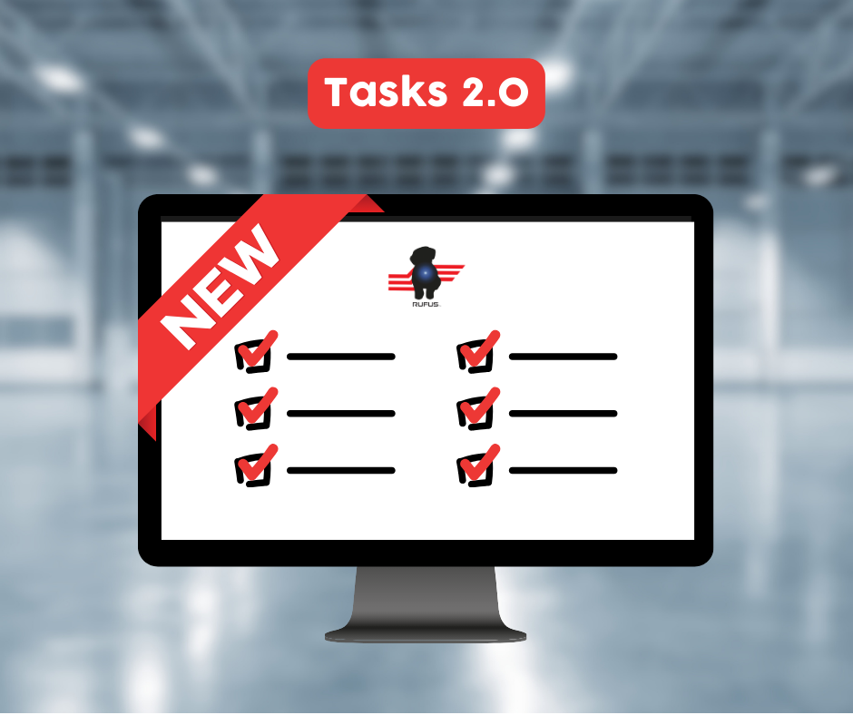 Rufus WorkHero 6.3 Release: Tasks 2.0 & TV Mode — Rufus Labs - Wearable & Handheld Barcode ...