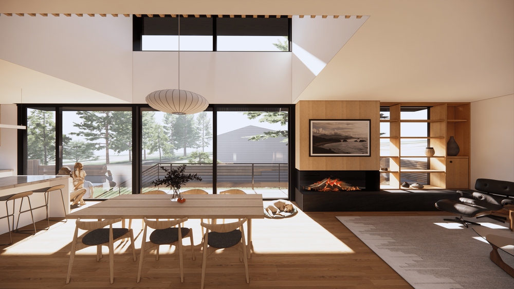 Analog Architecture and Design