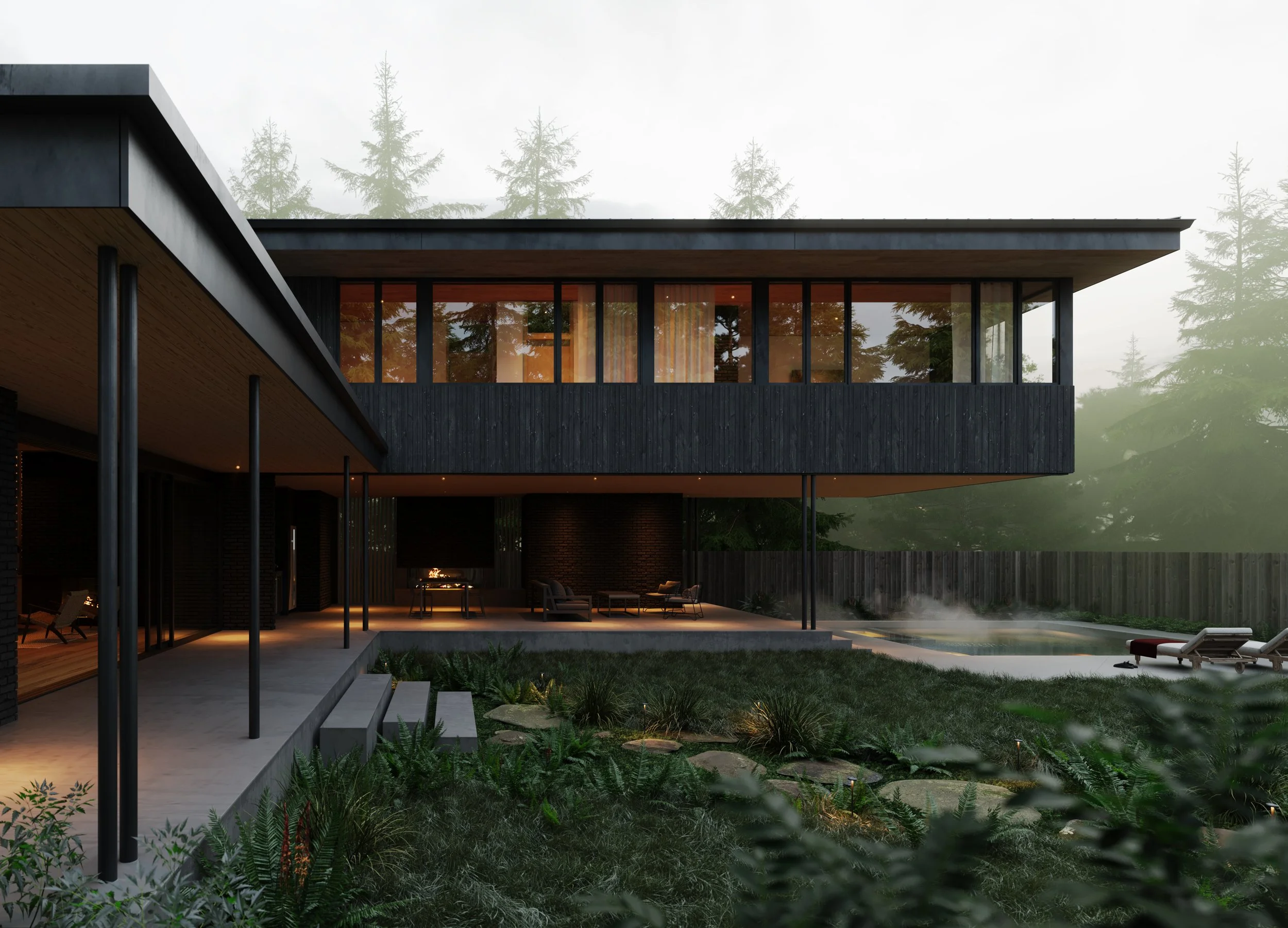 Analog Architecture and Design
