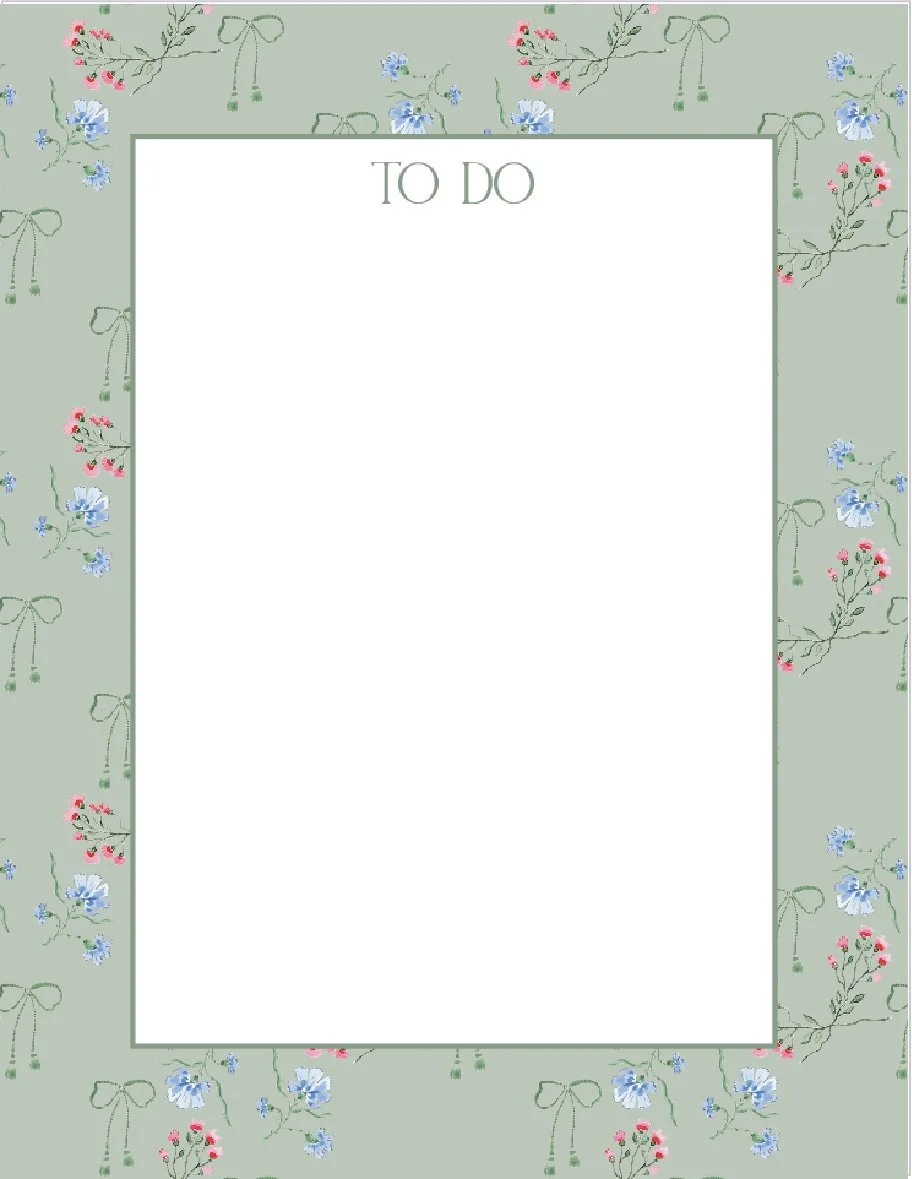 Store 2 — Cedar Street Stationery