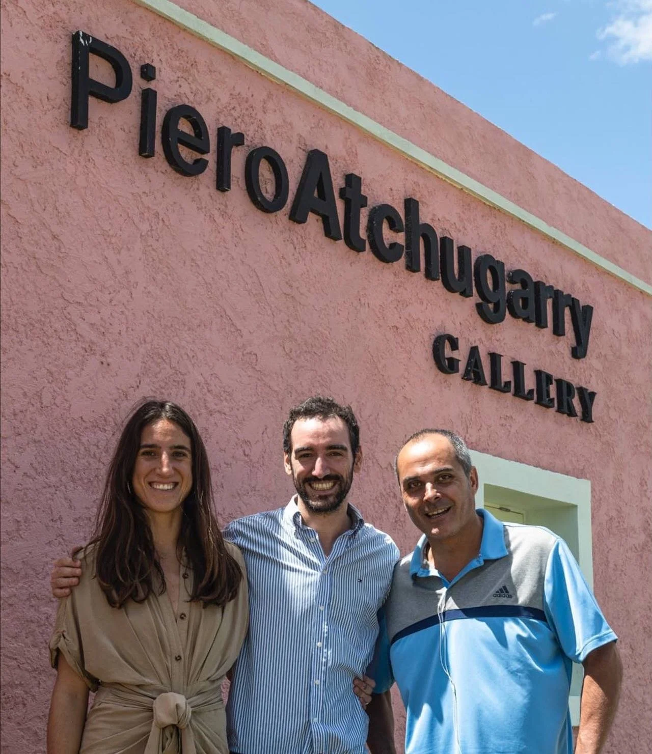 Piero Atchugarry Gallery