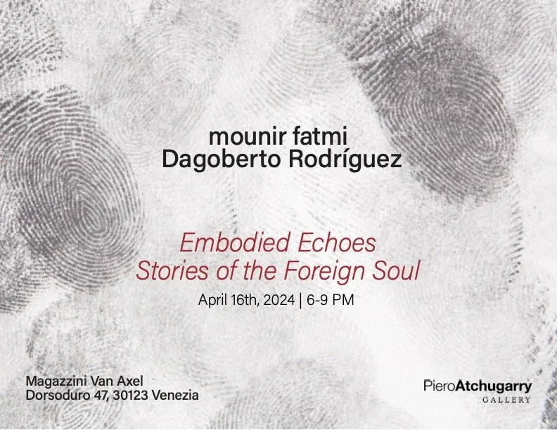 Piero Atchugarry Gallery