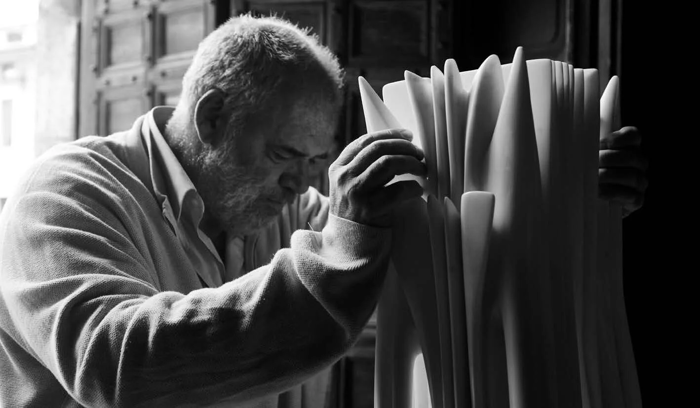 Pablo Atchugarry — Piero Atchugarry Gallery