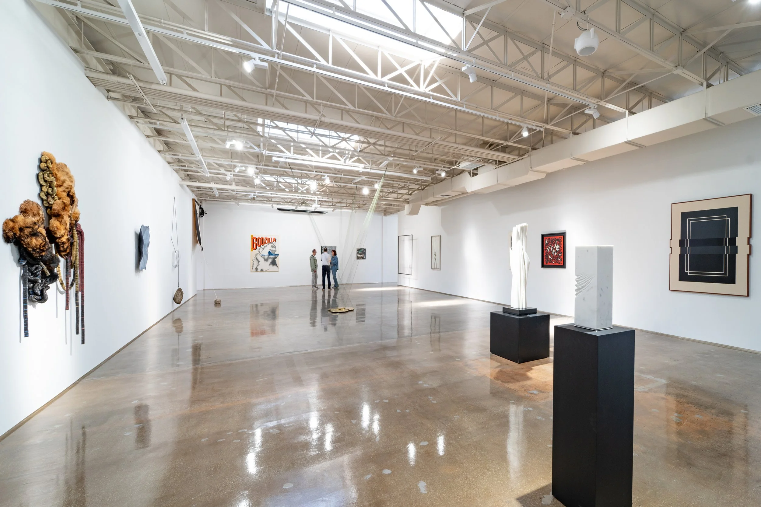 Piero Atchugarry Gallery