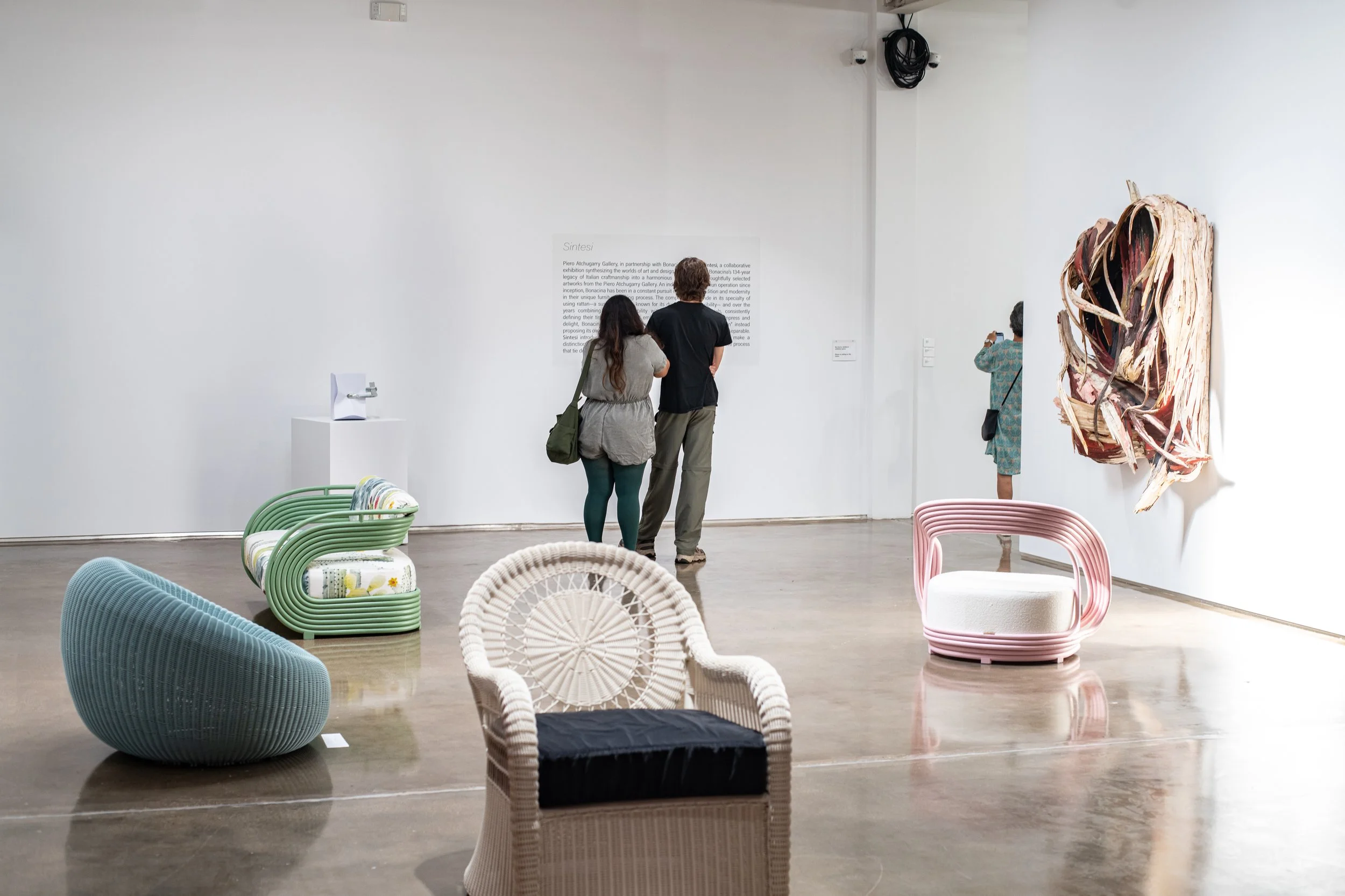 Current — Piero Atchugarry Gallery