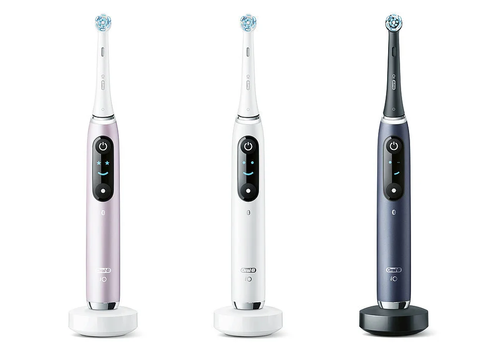 The top 5 high-tech toothbrushes — The Modems