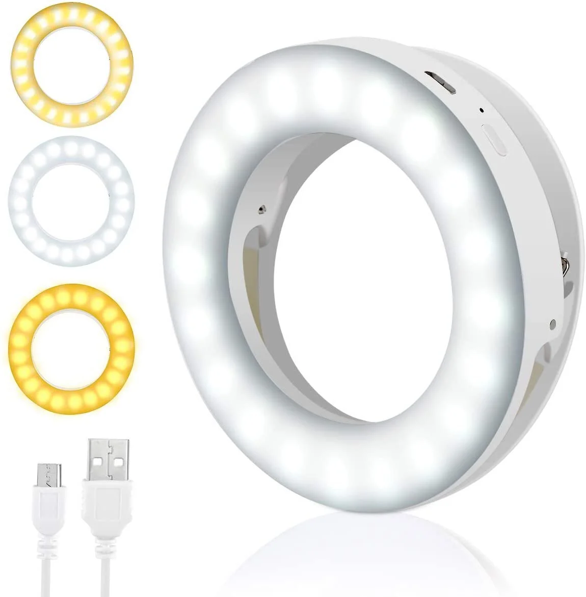 The 6 Ring Lights Influencers are Obsessed With — The Modems
